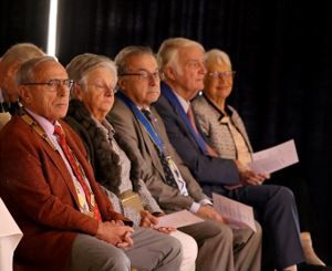 Viering van het eerste Lustrum van Probus Gent-Roeland